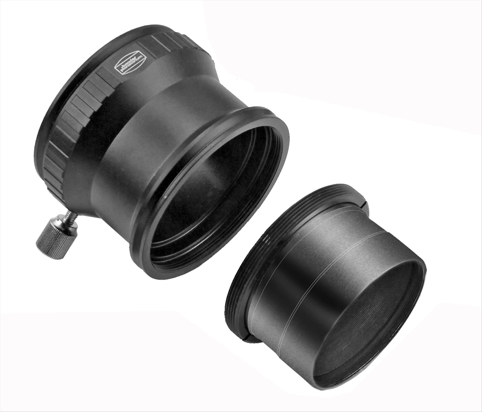 Baader 2" Deluxe Clamping Eyepiece Holder (T-2 part #17) | First Light ...